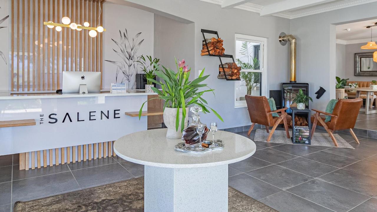THE SALENE HOTEL & APARTMENTS | STELLENBOSCH, SOUTH AFRICA | SEASON ...