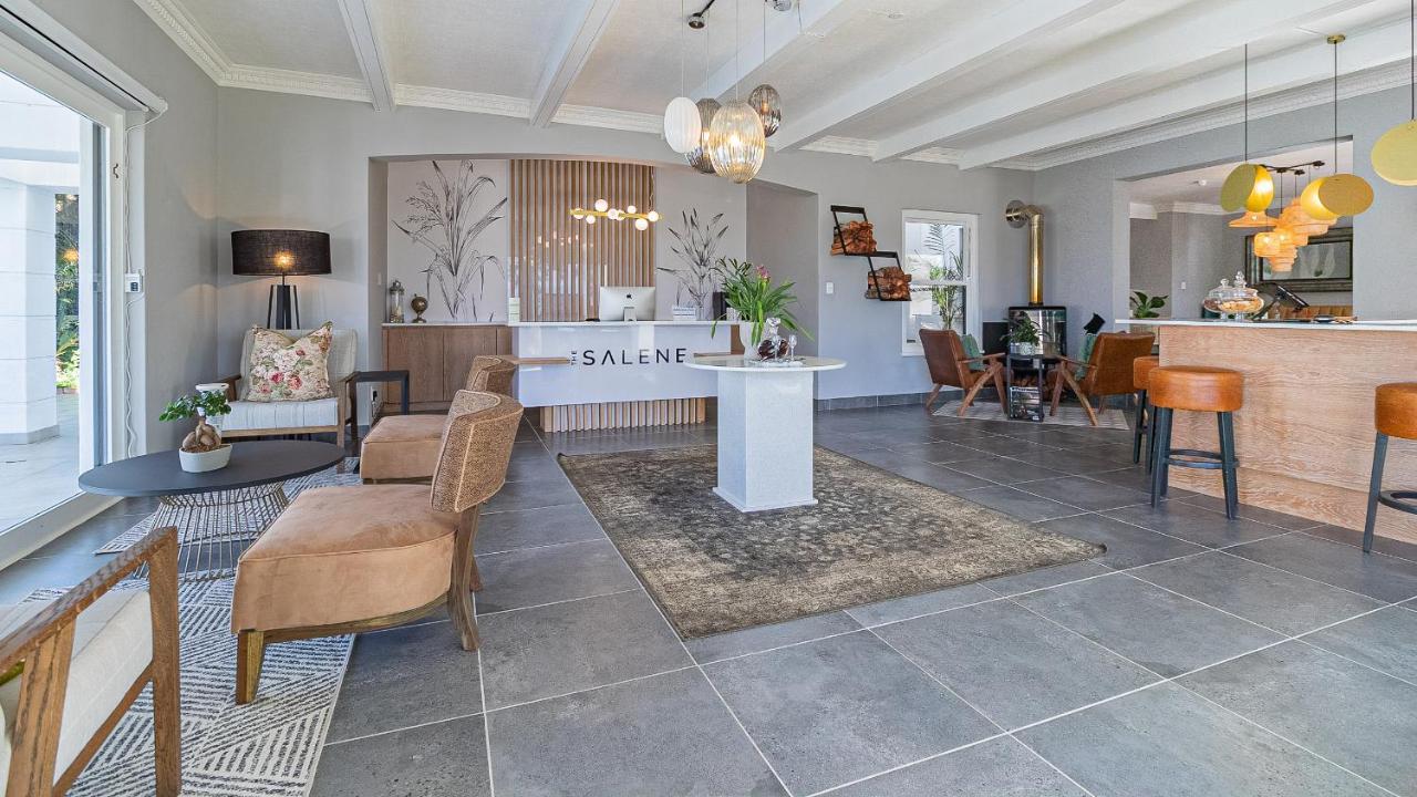 THE SALENE HOTEL & APARTMENTS | STELLENBOSCH, SOUTH AFRICA | SEASON ...